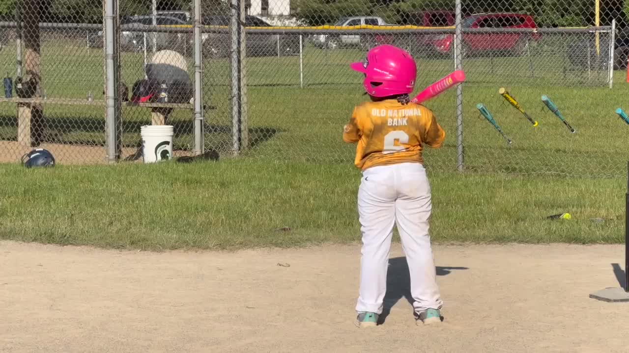 Dirt, dance moves, and big swings: How t-ball is building confidence in ...