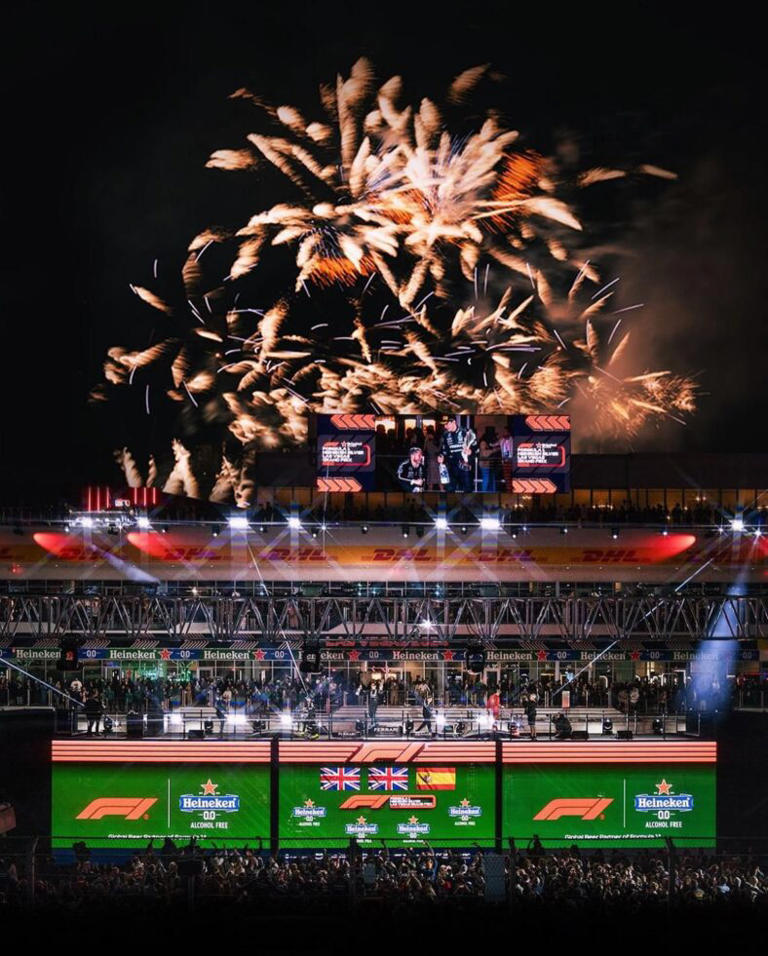 Vegas stays full throttle on F1 through 2037