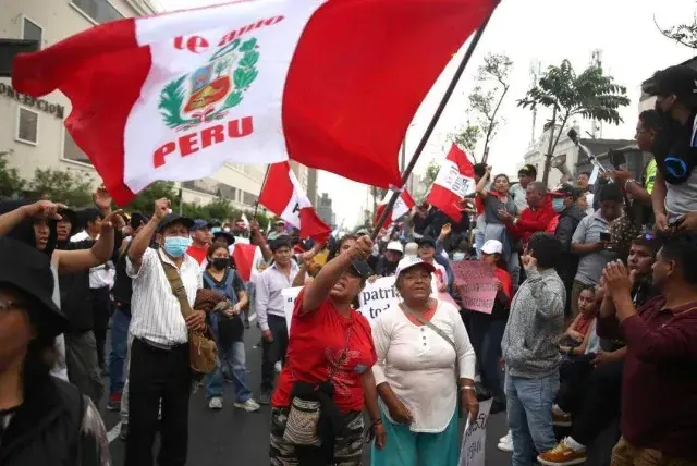 ¿Sobrevivirá el nuevo presidente de Perú al poderoso e impredecible ...