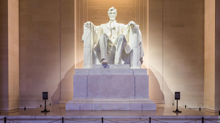 This iconic Washington DC monument is transforming its once-hidden ...
