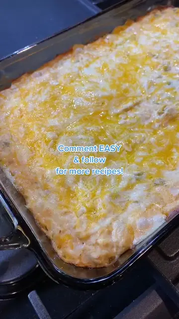 Creamy chicken casserole made easy for busy weeknights