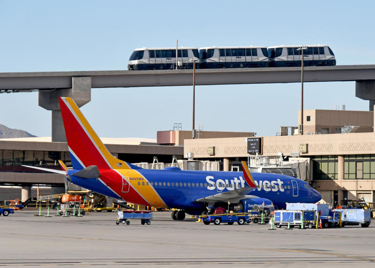 Southwest announces 10 new routes to start early next year, including ...