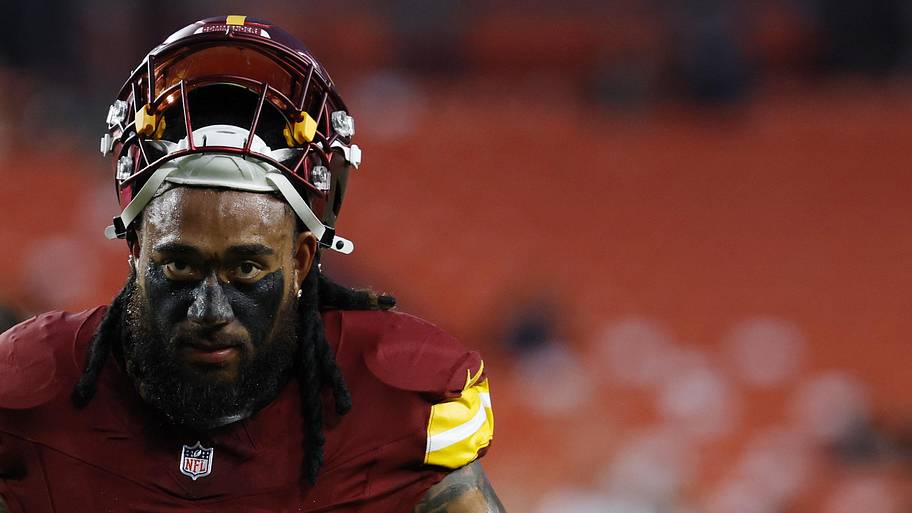 Contract year countdown: Why Frankie Luvu’s next big payday depends on ...