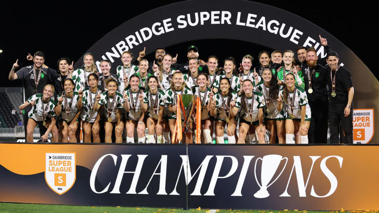 USL Super League to flip calendar to align with NWSL