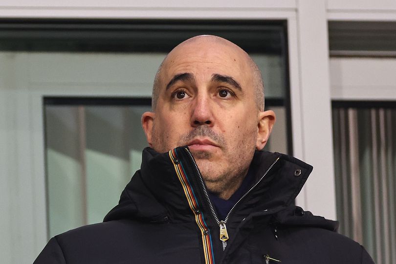 Man United CEO Omar Berrada discusses transfer 'template' with 'clear ...