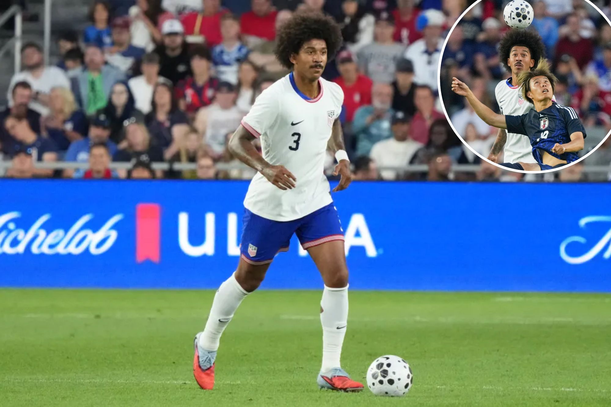 USMNT coach angry as Chris Richards’ status uncertain with World Cup near