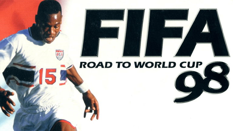 Three decades later, FIFA: Road to World Cup 98 remains the gold ...