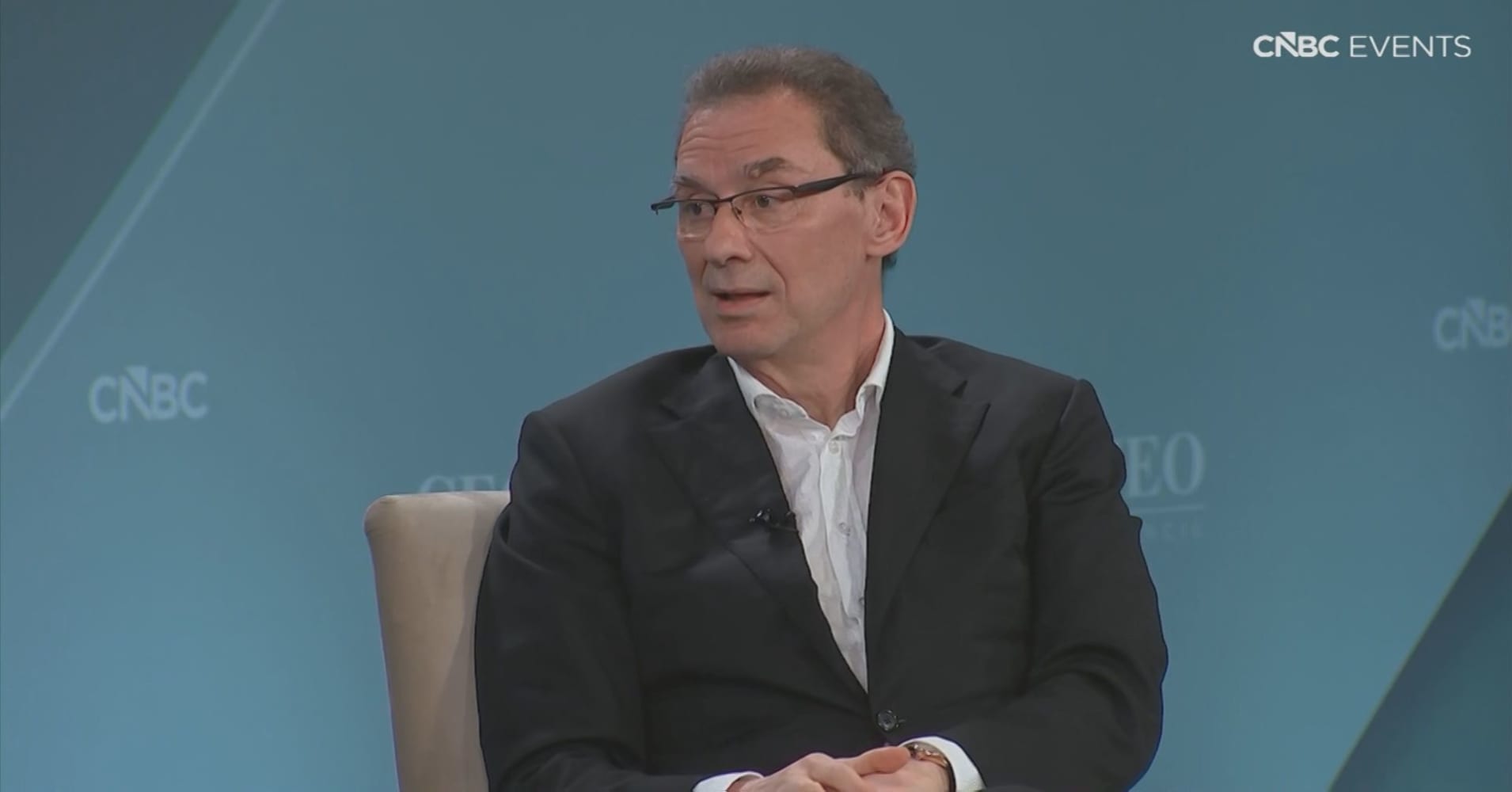 Pfizer CEO Albert Bourla reflects on leadership through COVID successes ...