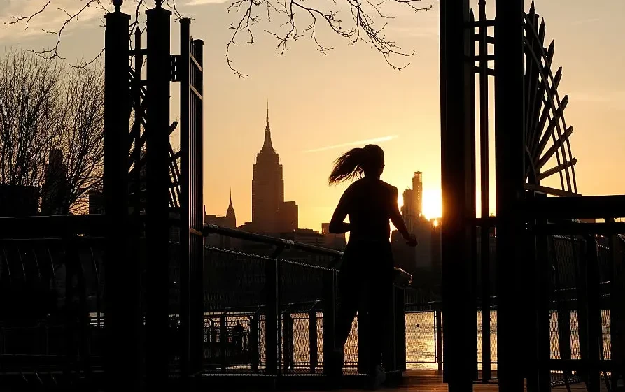 Find your perfect workout time for your body clock