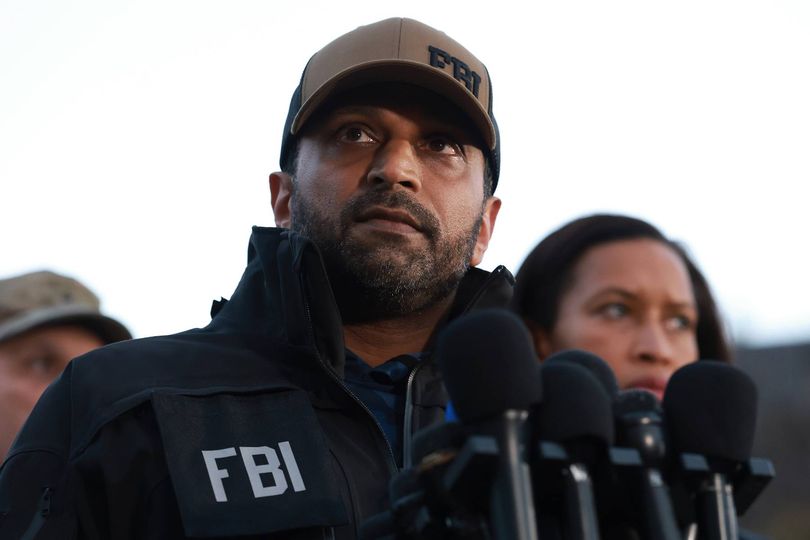 Kash Patel speaks out on role of FBI in Nancy Guthrie case, says local ...