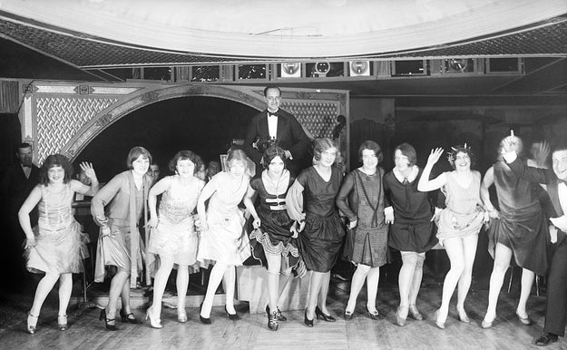 30 photos that show why the 1920s were absolutely wild