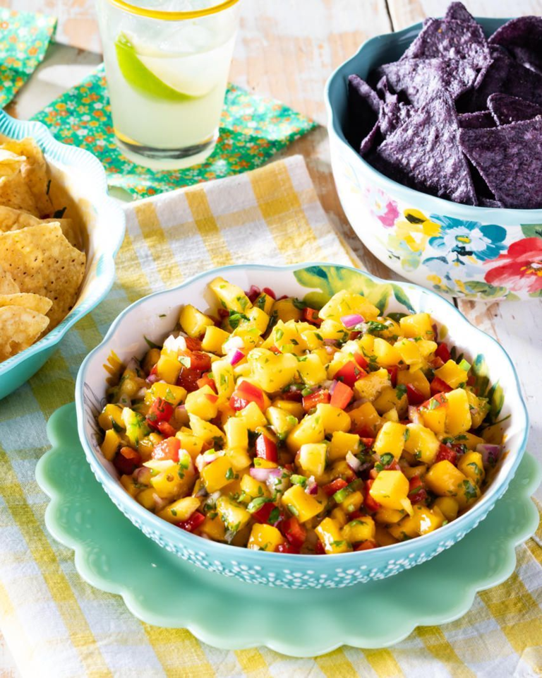 Your summer party menu starts with these no-cook appetizers