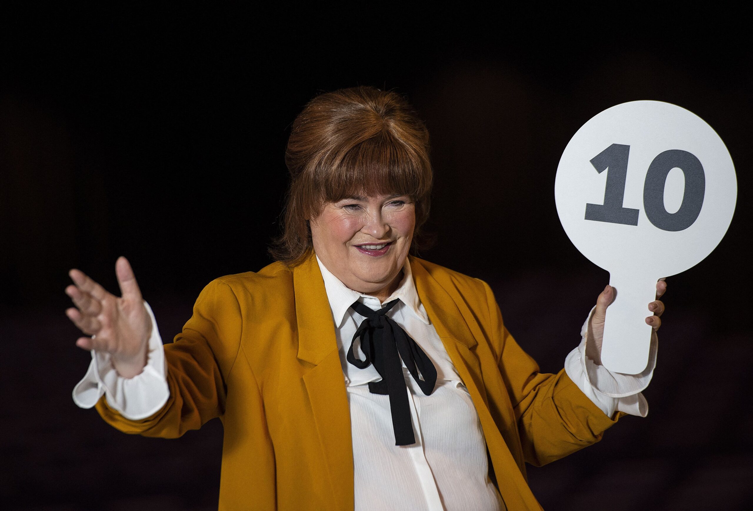 Britain’s Got Talent star Susan Boyle explains her new era after major ...