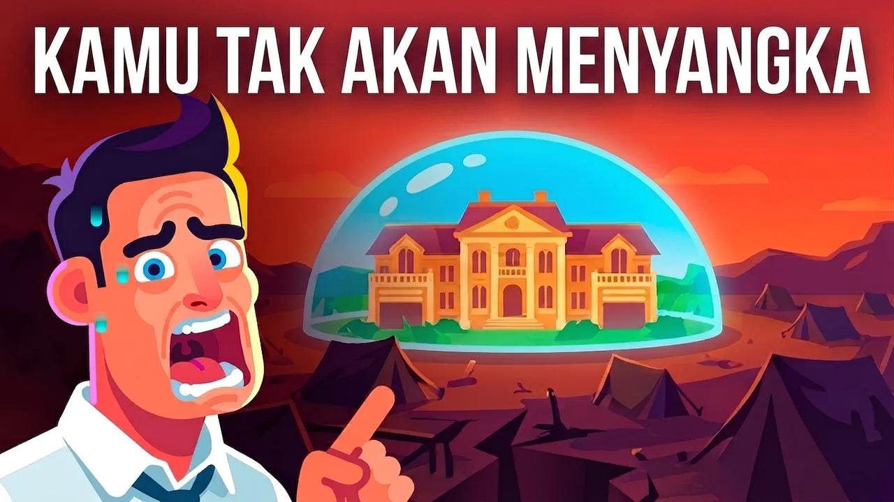 Bagaimana generasi baby boomer menghancurkan impian Amerika