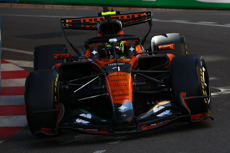 McLaren tast nog volledig in het duister na mogelijk probleem met ...
