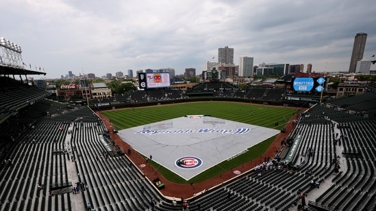 Chicago weather update: When will Cubs-Giants game start at Wrigley ...