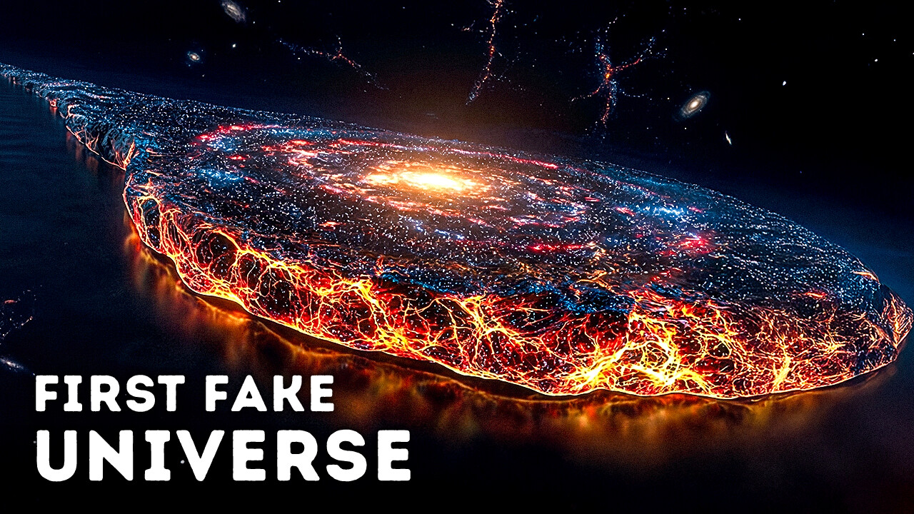 Scientists created a fake universe, then it got weird