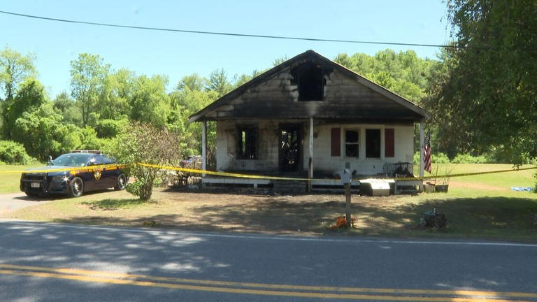 Smoke inhalation ruled cause death of couple in house fire