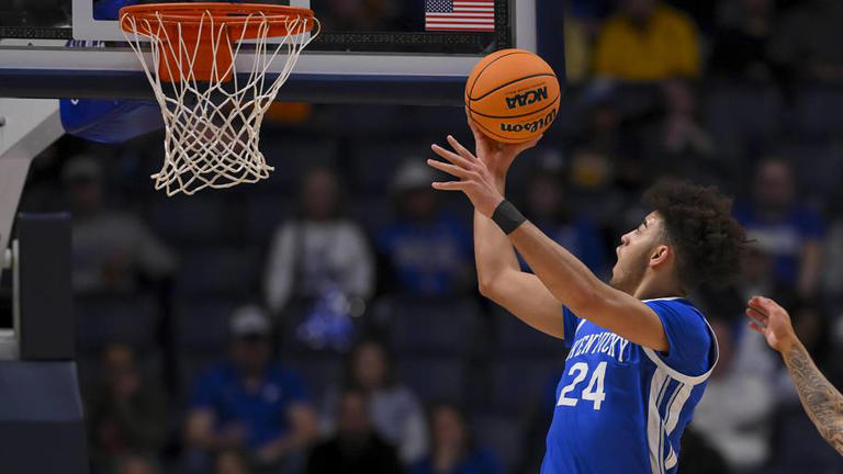 Just how good can sophomore season Malachi Moreno be for Kentucky?