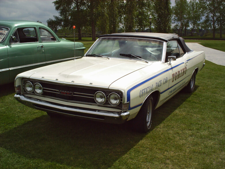 Loud, strong & fast: Beloved muscle cars of the ’60s & ’70s