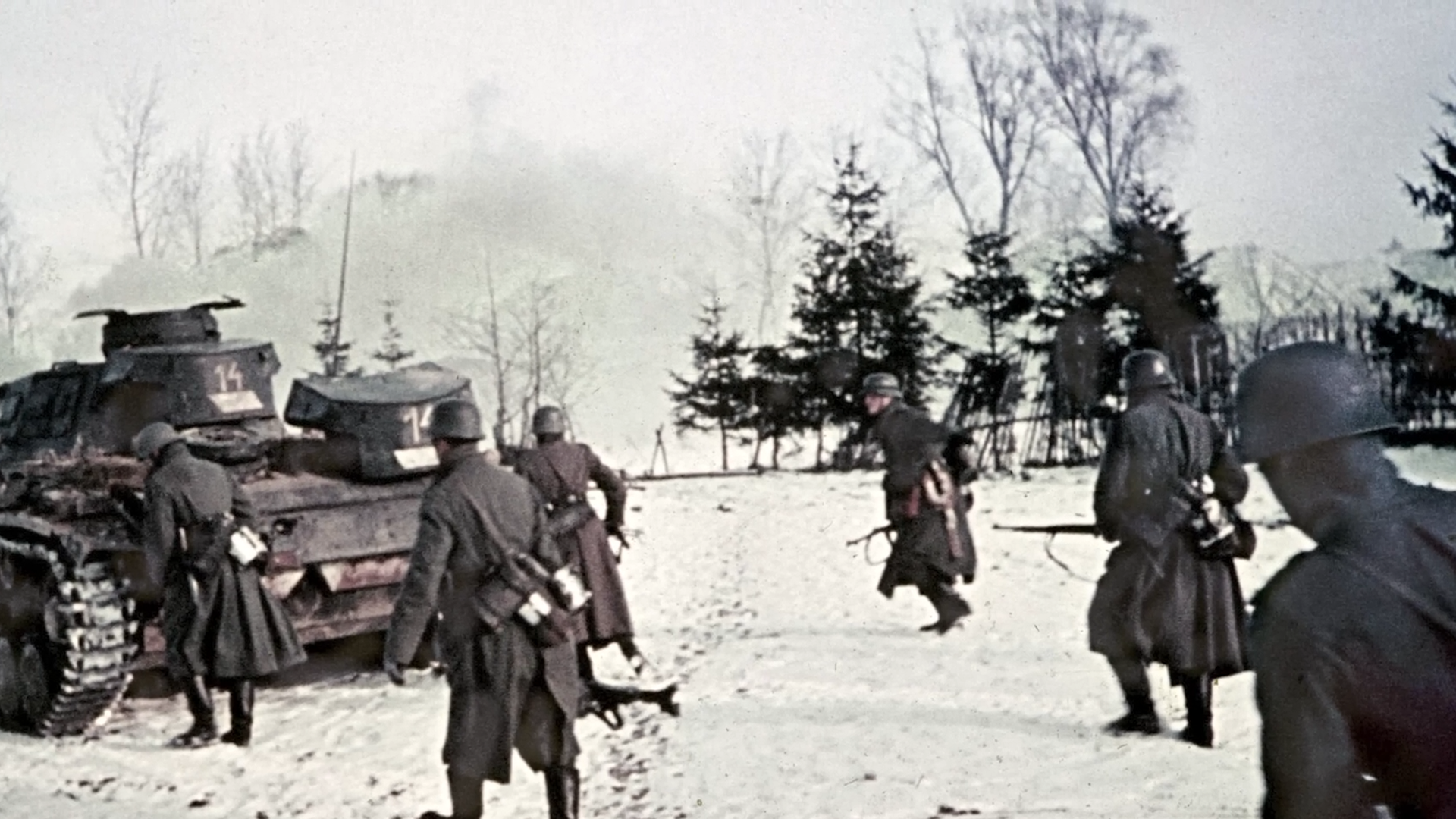 The Christmas letter that revealed a WWII soldier’s greatest fear