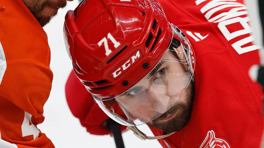 Blues have 3 interesting pieces to pull off Dylan Larkin trade