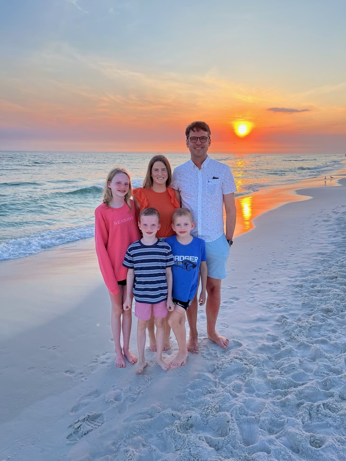Meet the Wisconsin family who just won a remote Swedish island