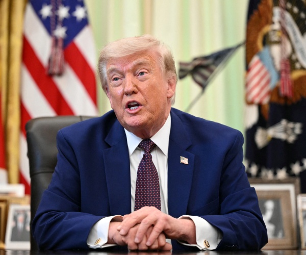 Trump wants smaller intelligence office, signals workforce cuts