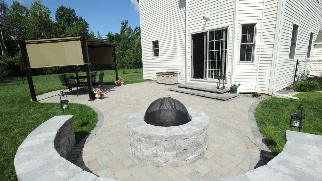 Concrete patio ideas to elevate your backyard