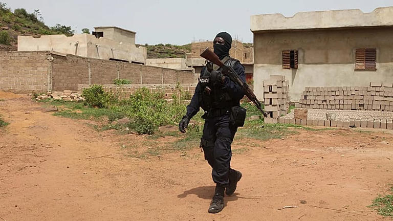 Mali jails French diplomat for 20 years for 'undermining state security ...