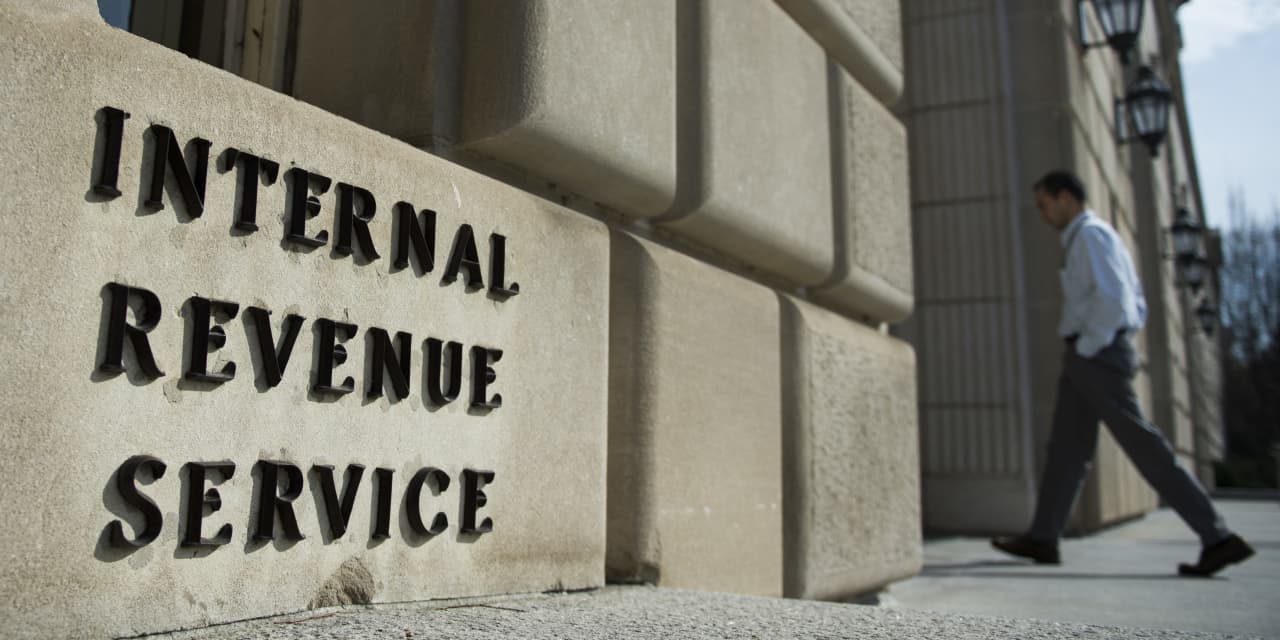 Will you be audited by Trump’s IRS? New data says there’s one group ...