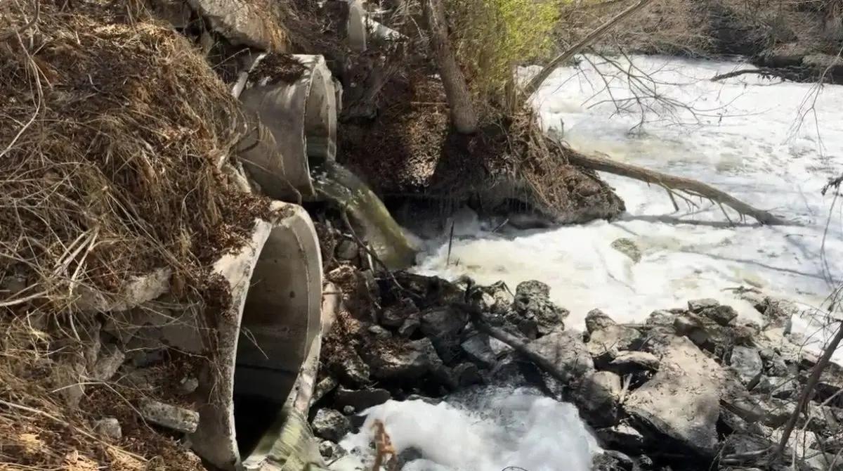 San Diego County issues toxic gas warning after Tijuana sewage spill
