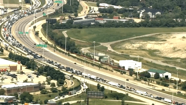 Isolated deadly 'explosion' left I-290 closed for hours, FBI says: What ...