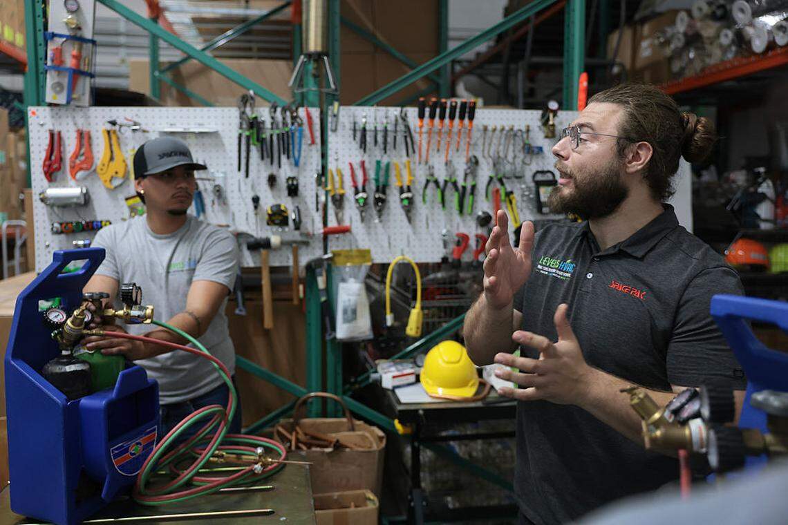 Can AI do your job? These Miami workers are the most exposed