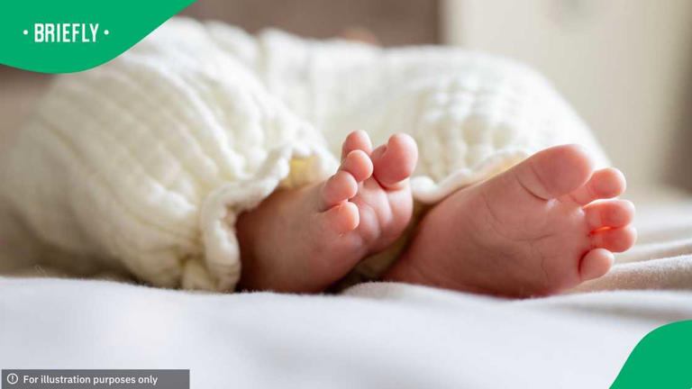 Young girl alerting mother to crying baby saves newborn's life