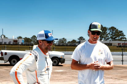 Cleetus McFarland earns pole position for ARCA race at Michigan