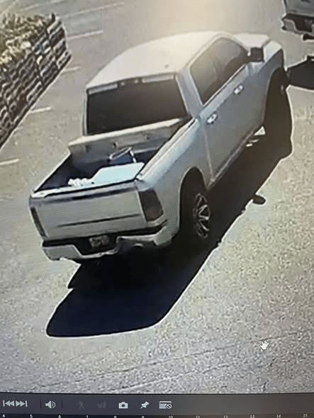 Elk City PD seeks to identify two in theft investigation