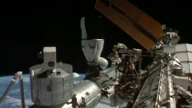 NASA tells astronauts to return to International Space Station after ...