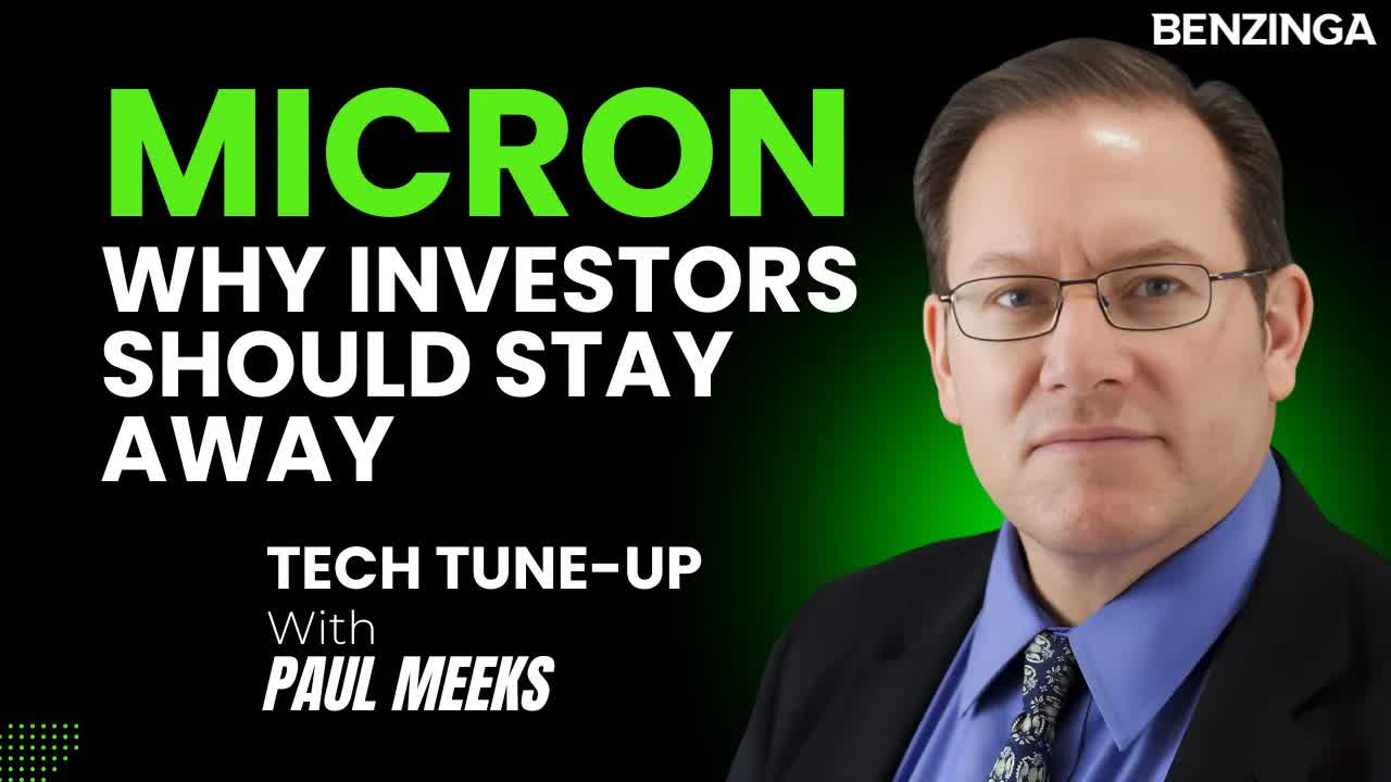 Micron's gruesome guidance: What's next for the chip giant?