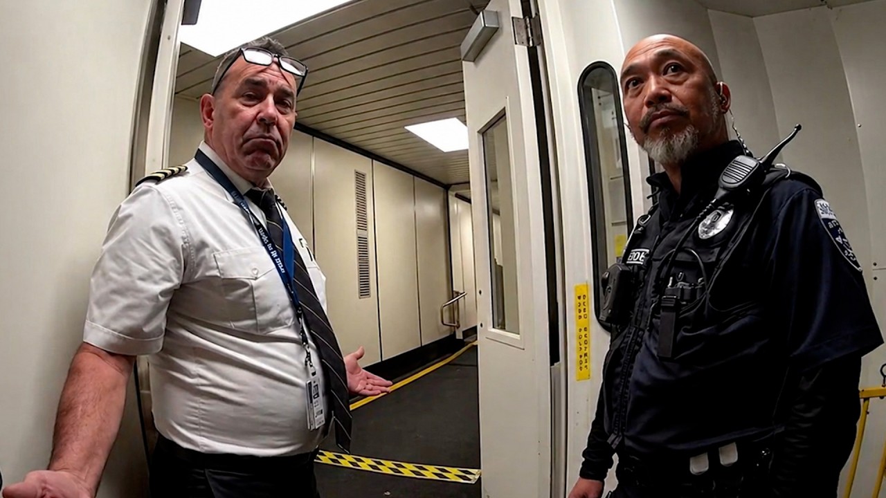 Drunk pilot was caught before 108 passengers took off