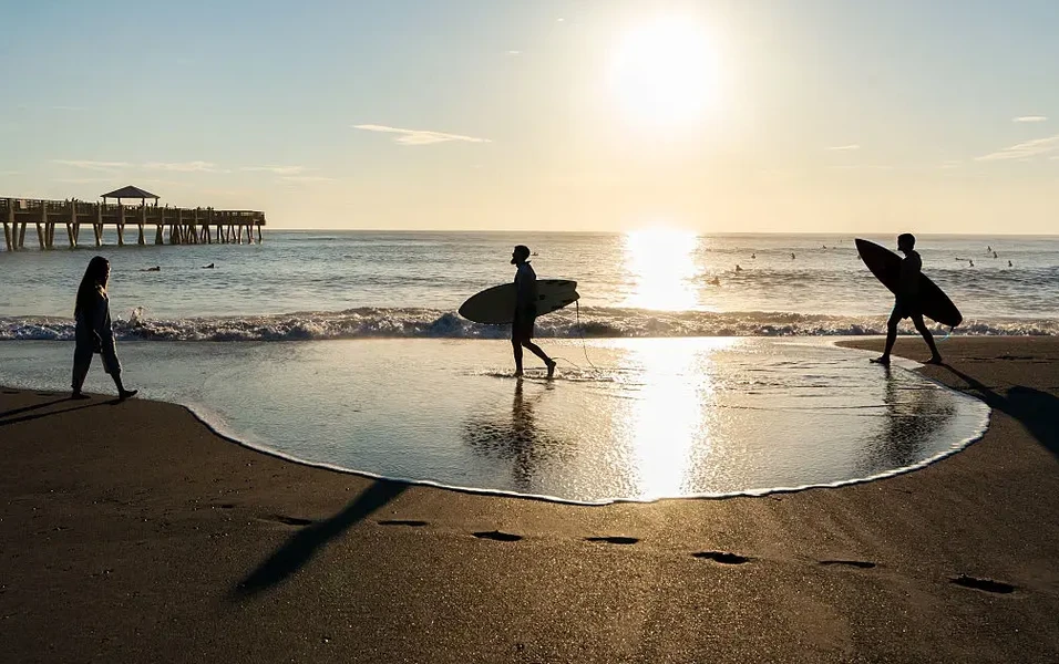 Escape the crowds on Florida’s hidden beaches