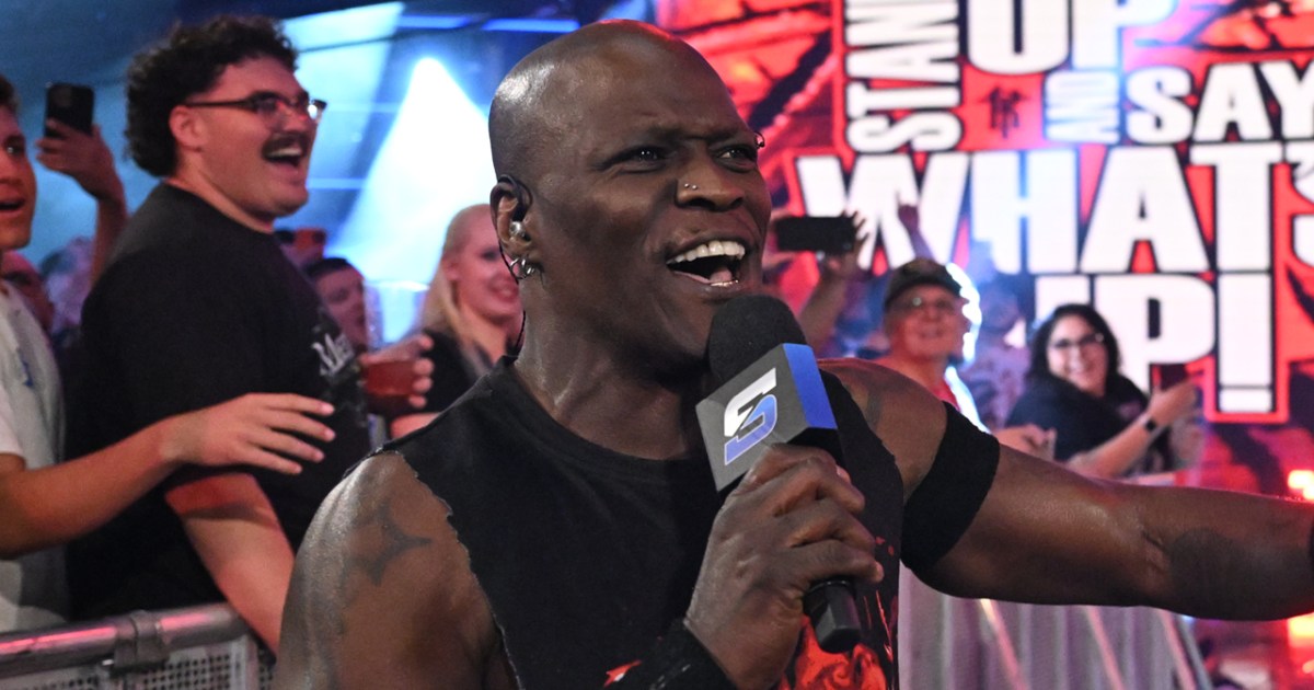 R-Truth wants Royce Keys to embrace 'DP' on WWE SmackDown