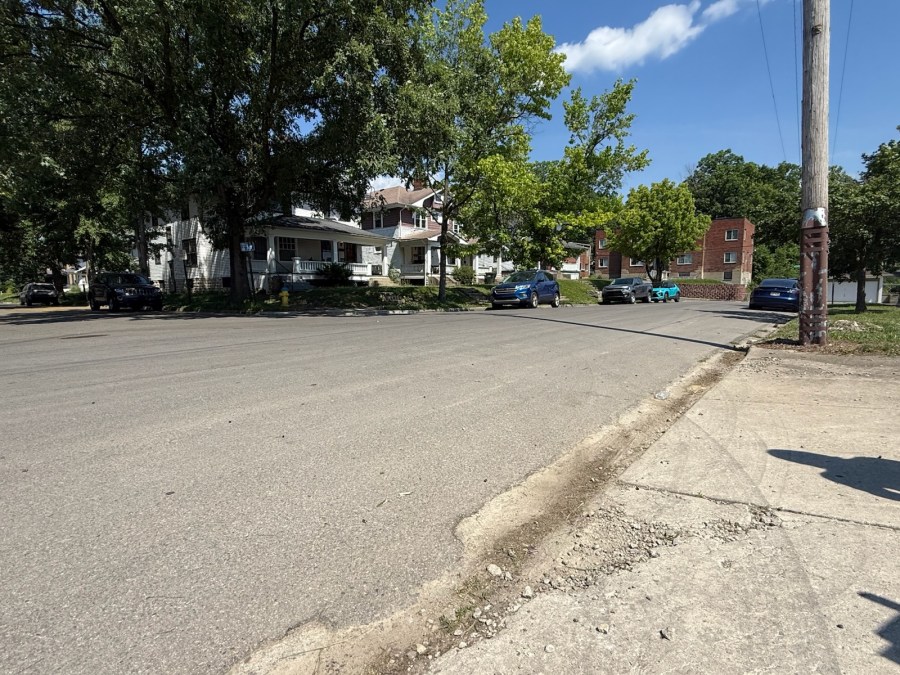 Grafton Avenue block party ends with vehicles hit by gunfire