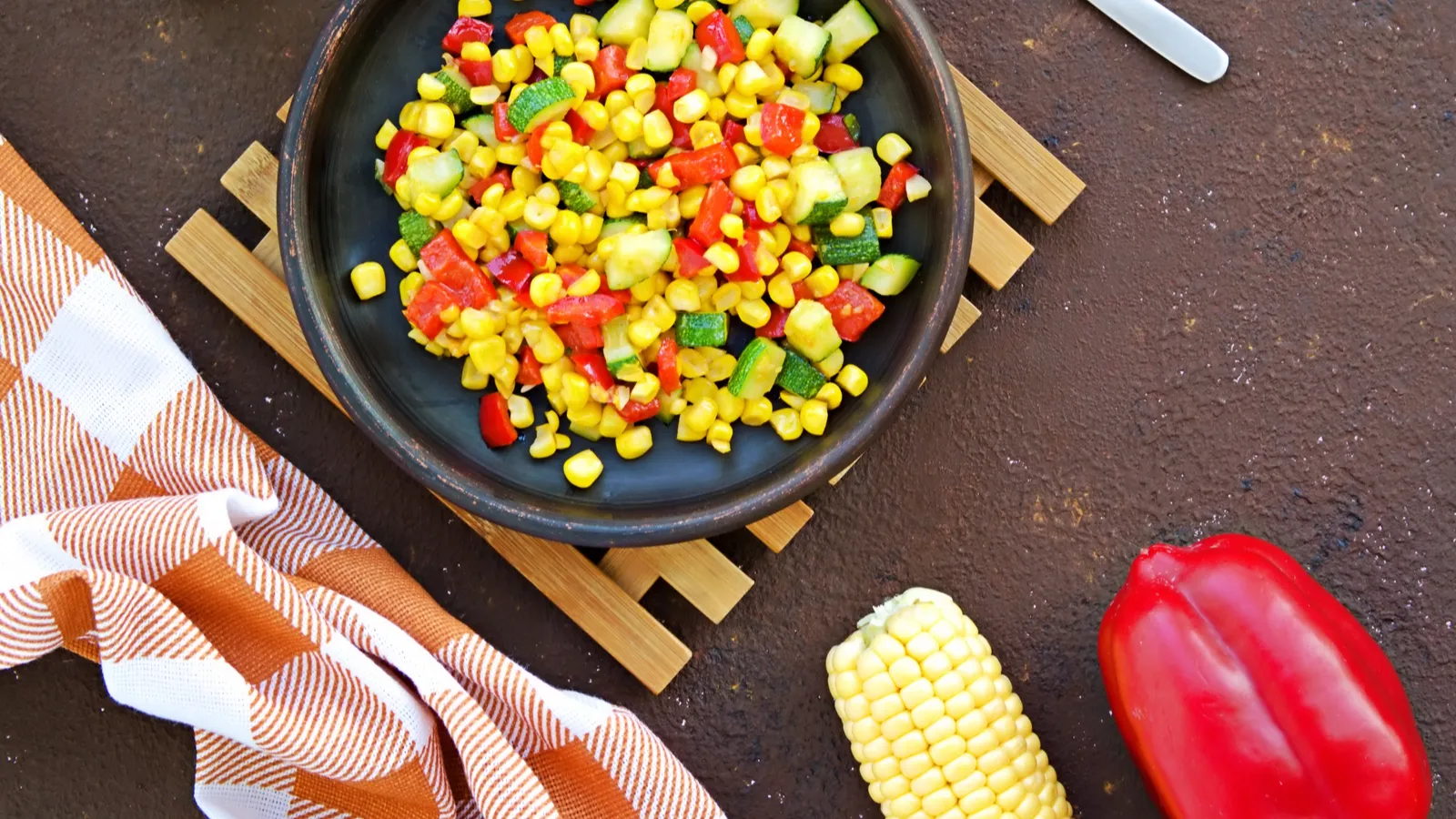 This fast cowboy caviar recipe has become the kind of party dish people ...