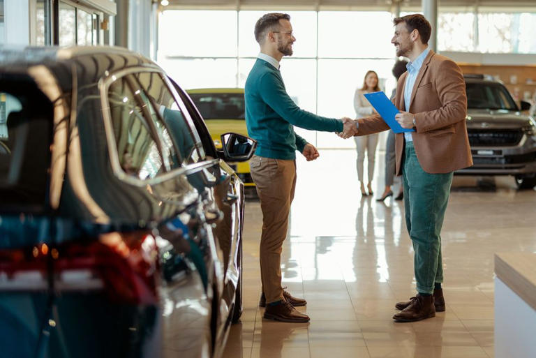 Drivers could have had signatures forged in car finance claims scandal