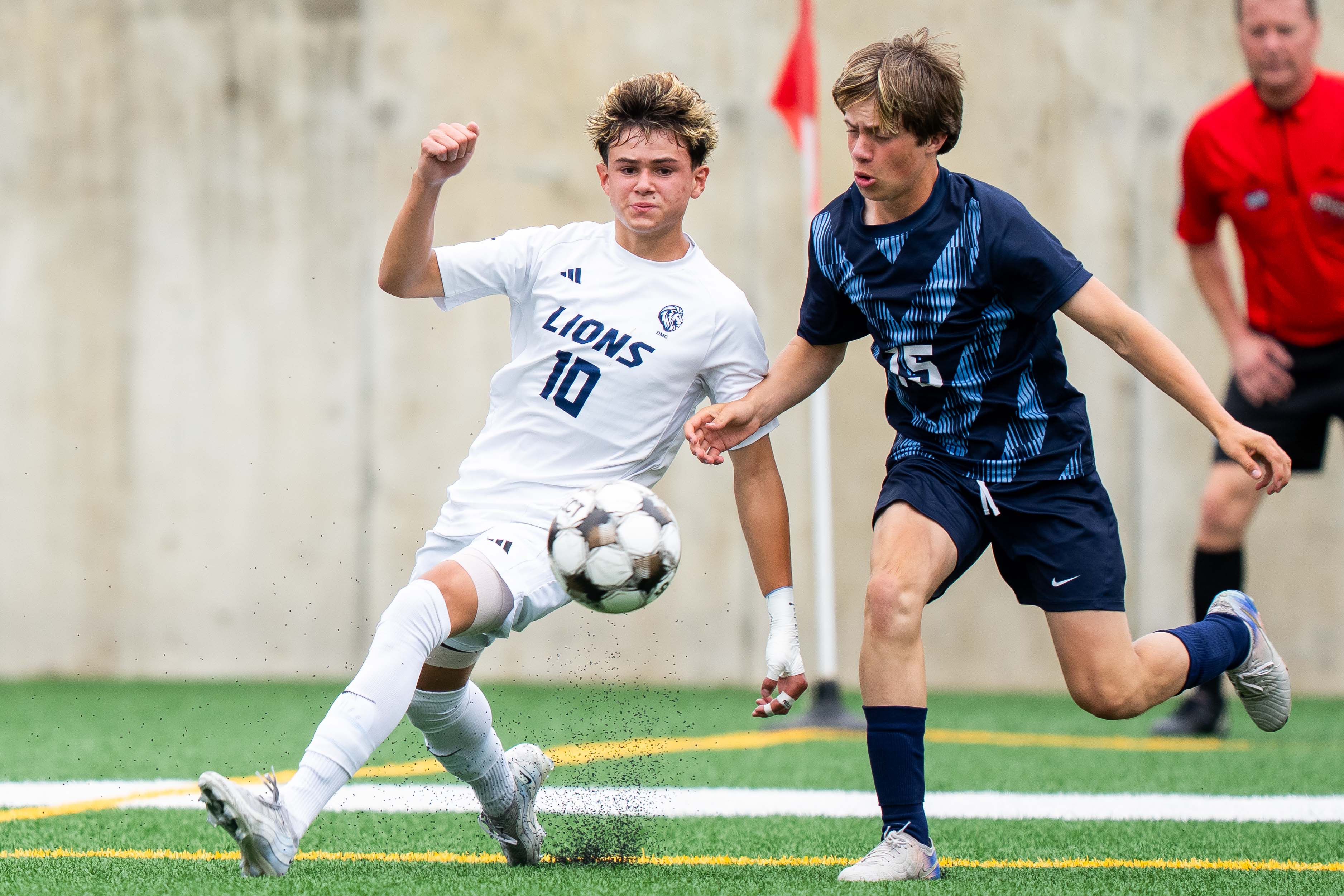 Iowa high school soccer boys state tournament: Scores, bracket updates