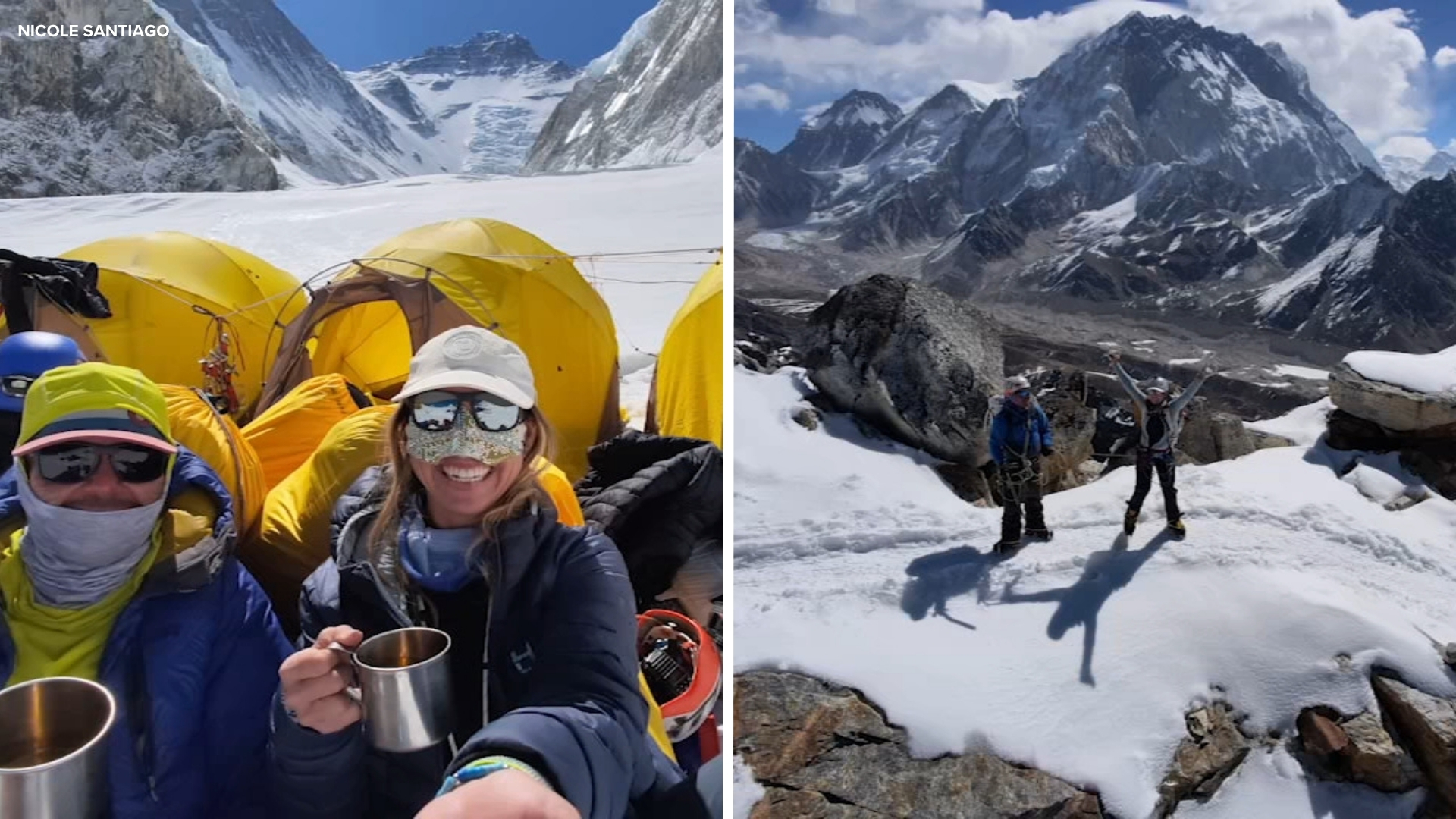 Napa climber is the 1st Puerto Rican woman to summit Mount Everest