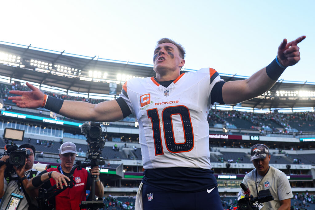 Broncos, Sean Payton give update on quarterback Bo Nix