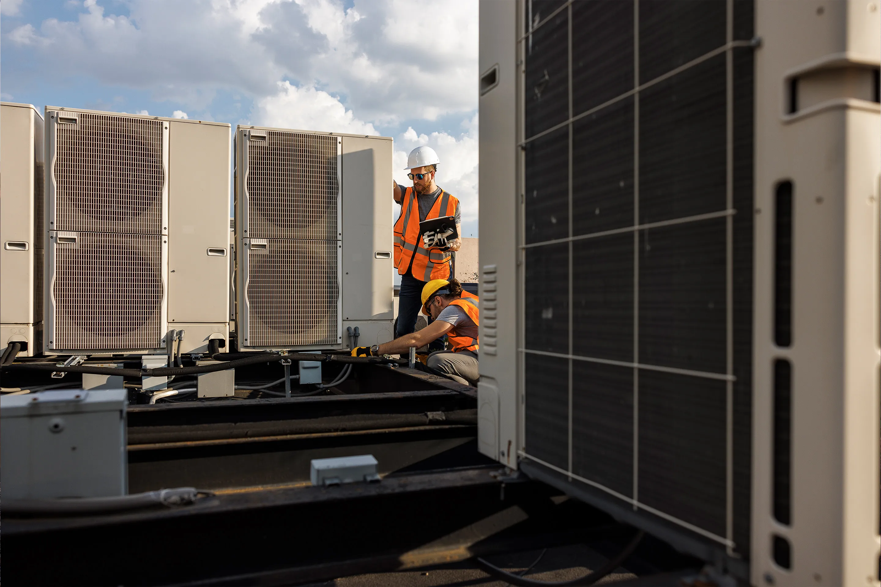 HVAC replacement vs. repair: How to decide when it’s time to replace ...