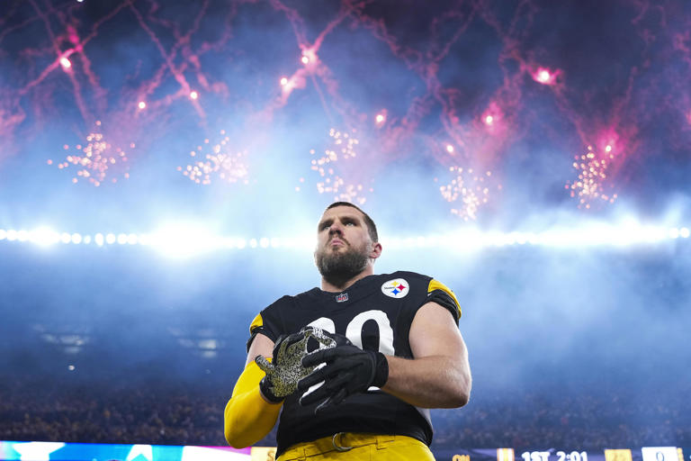 Who is the best pass rushing EDGE in the AFC North?